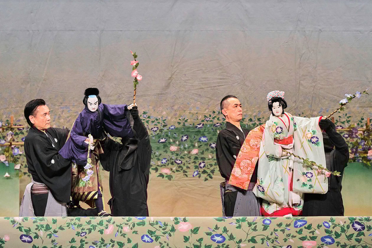 ZEN and the Harmony of Puppetry | Exclusive Private Performance of ...